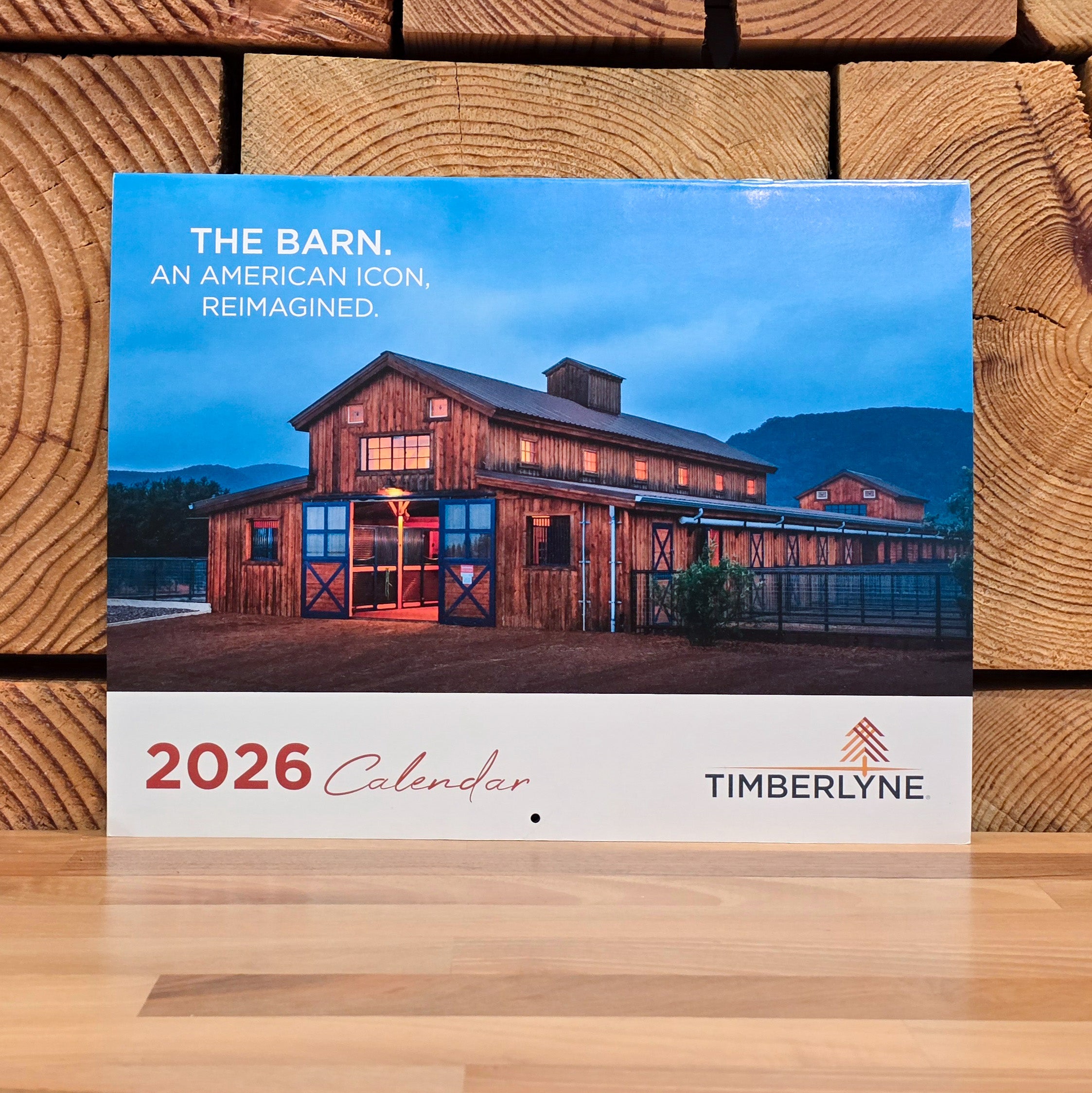 2026 Timberlyne Calendar – Timberlyne Shop